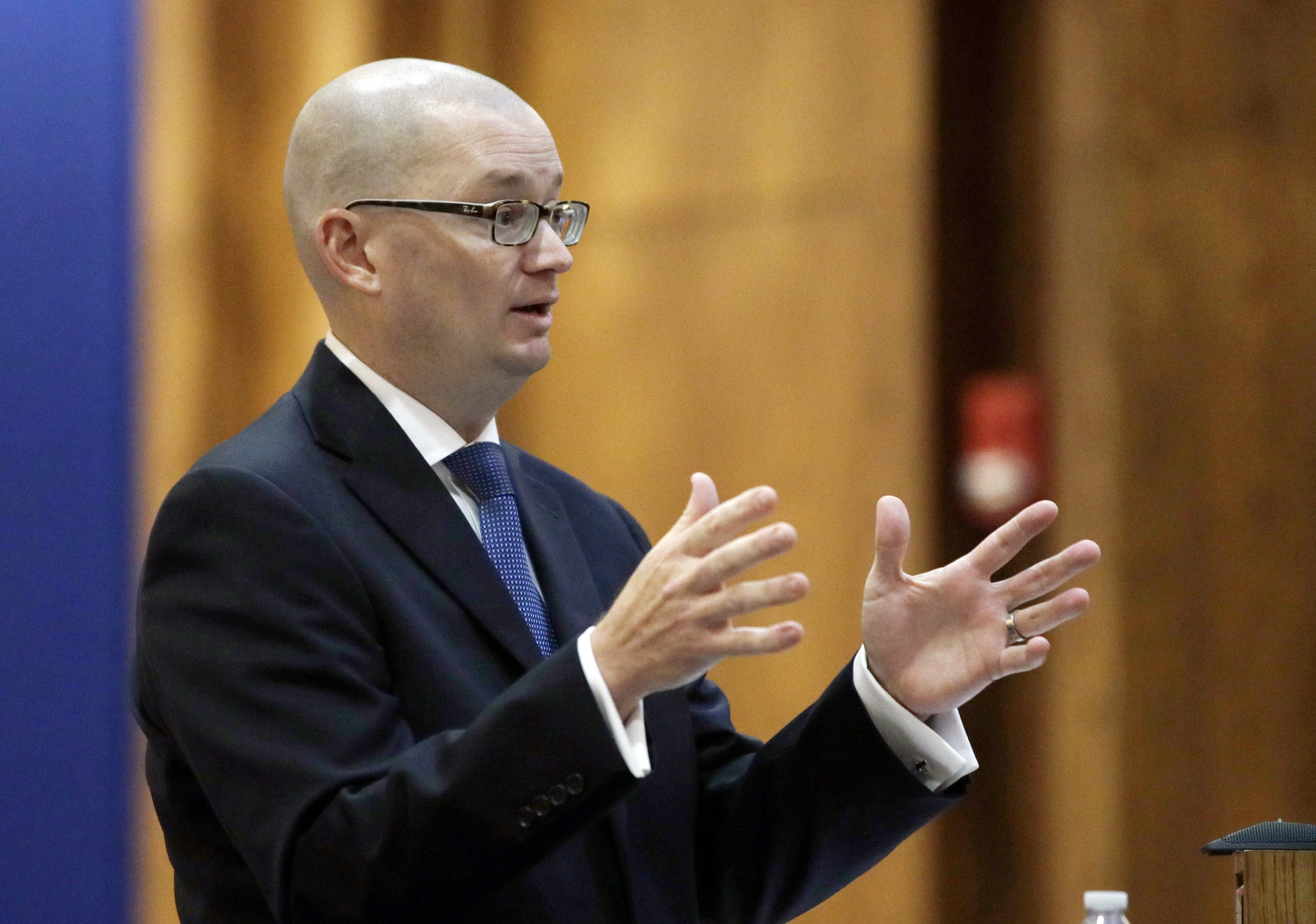 U.S. Senate confirms third federal judge to District of Kansas | News ...